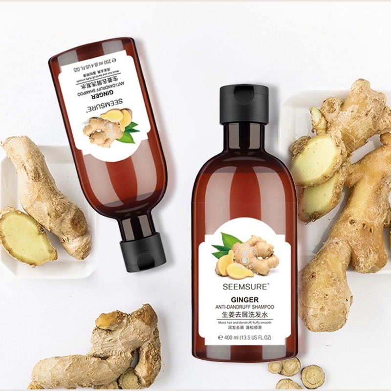 Japanese SEEMSURE Ginger Anti-Dandruff Shampoo Anti-Hair Growth Oil ... Japanese SEEMSURE Ginger Anti-Dandruff Shampoo Anti-Hair Growth Oil ...