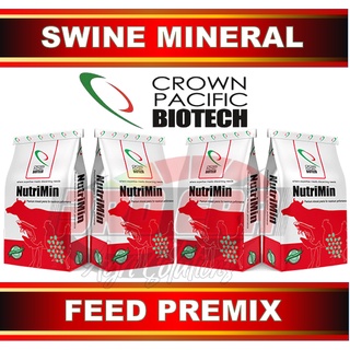 SWINE MINERAL PREMIX - NUTRIMIN (REPACKED) 1KILO | Shopee Philippines