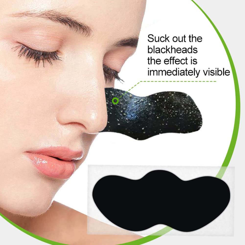 Deep Clean Pore Nose Sticker Blackhead Removal Strip Nose Nose Sticker ...