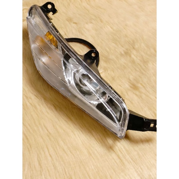 Signal Light Assembly Sniper 135 MX (Left & Right/Sold as Pair ...