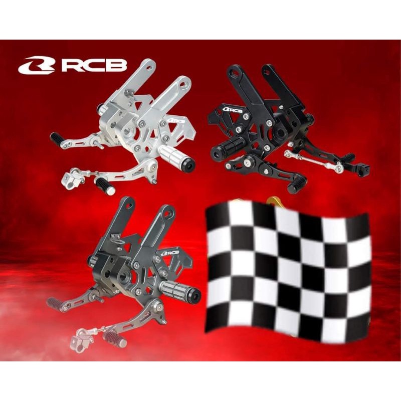 RACING BOY S2 SINGLE SHIFTER SNIPER150/SNIPER155 | Shopee Philippines