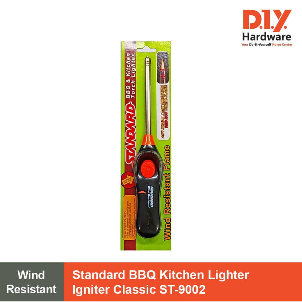 Standard Barbecue Kitchen Lighter | Shopee Philippines
