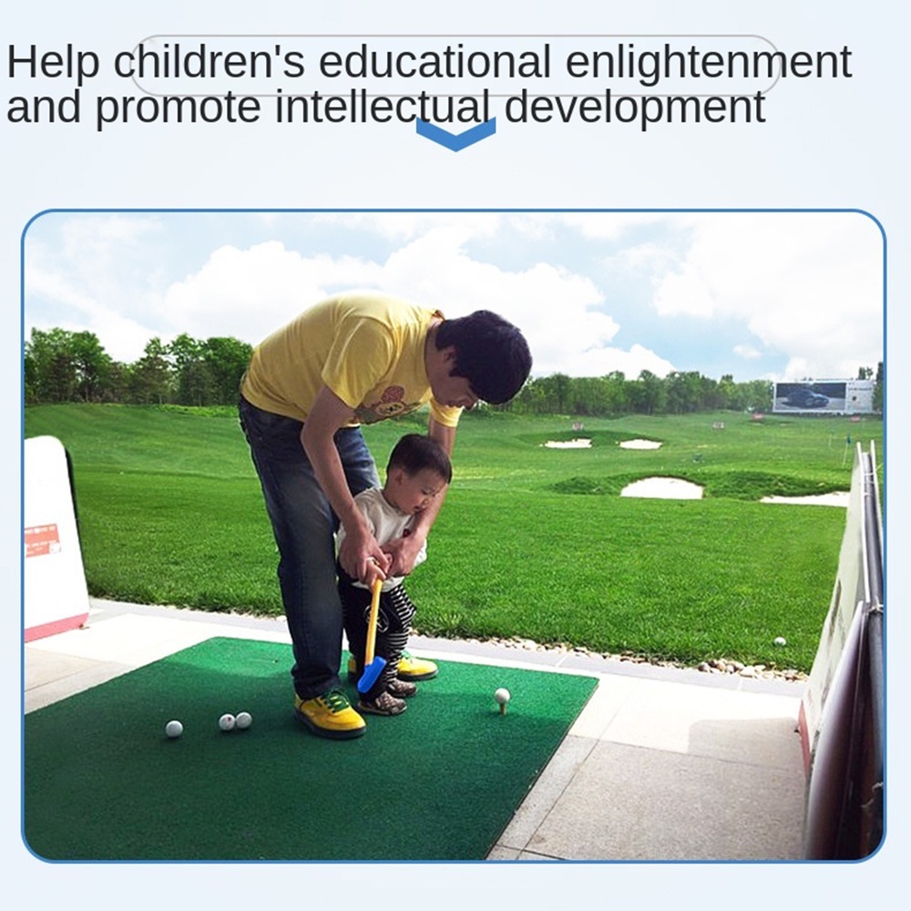 PGM Kids' Golf Club Set is suitable for 2-5 year old boys and girls ...