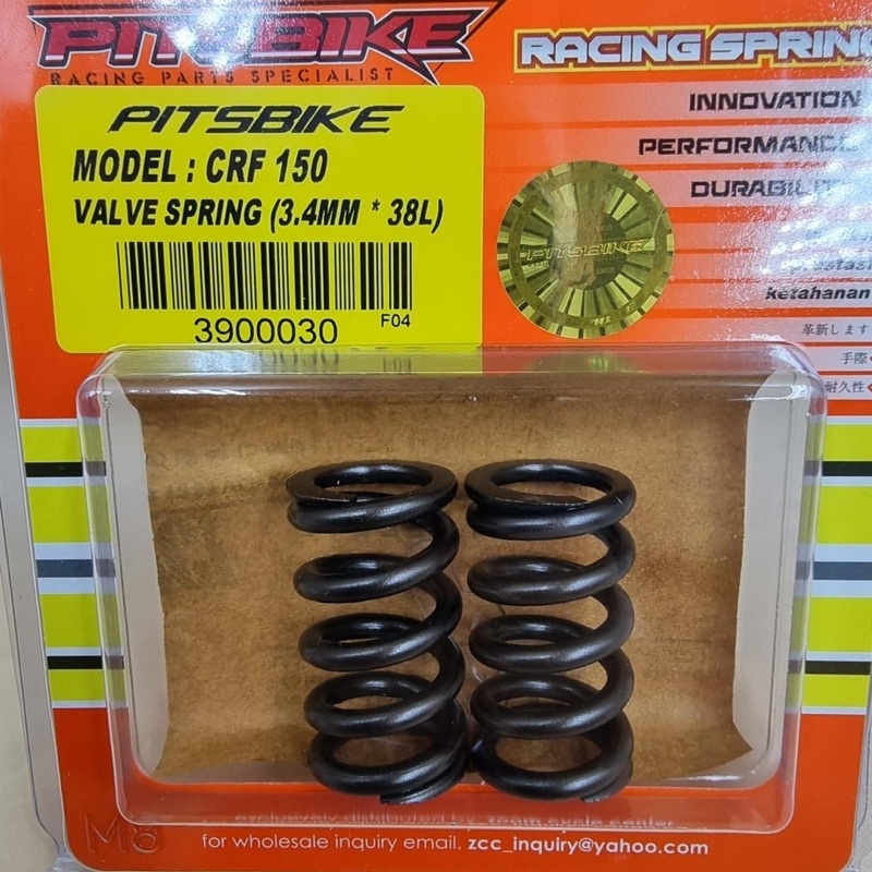 Pitsbike Valve spring CRF 150 XR 125 150 CRF150L CRF150 XR 125 150 ...