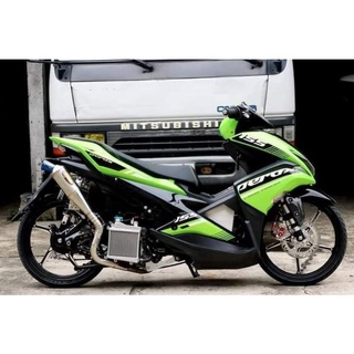 HYLOS MAGS SIZE17 AEROX V1 V2 | Shopee Philippines