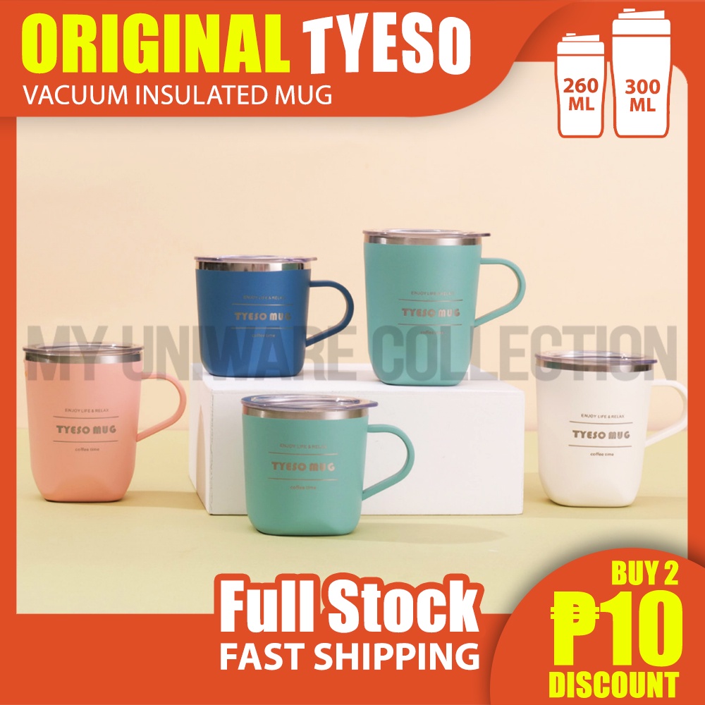 tyeso mug - Best Prices and Online Promos - Jan 2023 | Shopee Philippines
