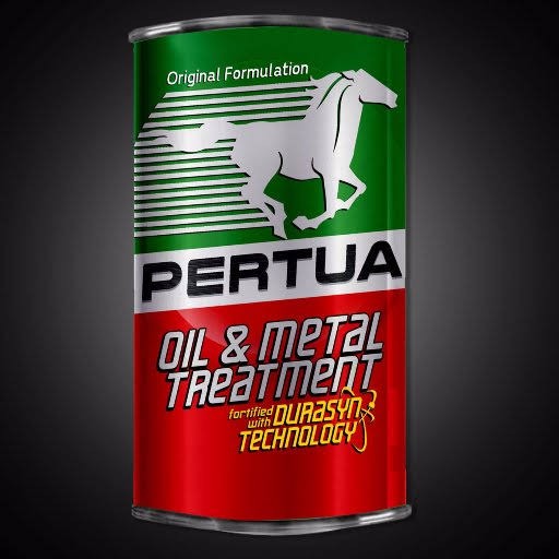 PERTUA OIL & METAL TREATMENT 320 ml | Shopee Philippines