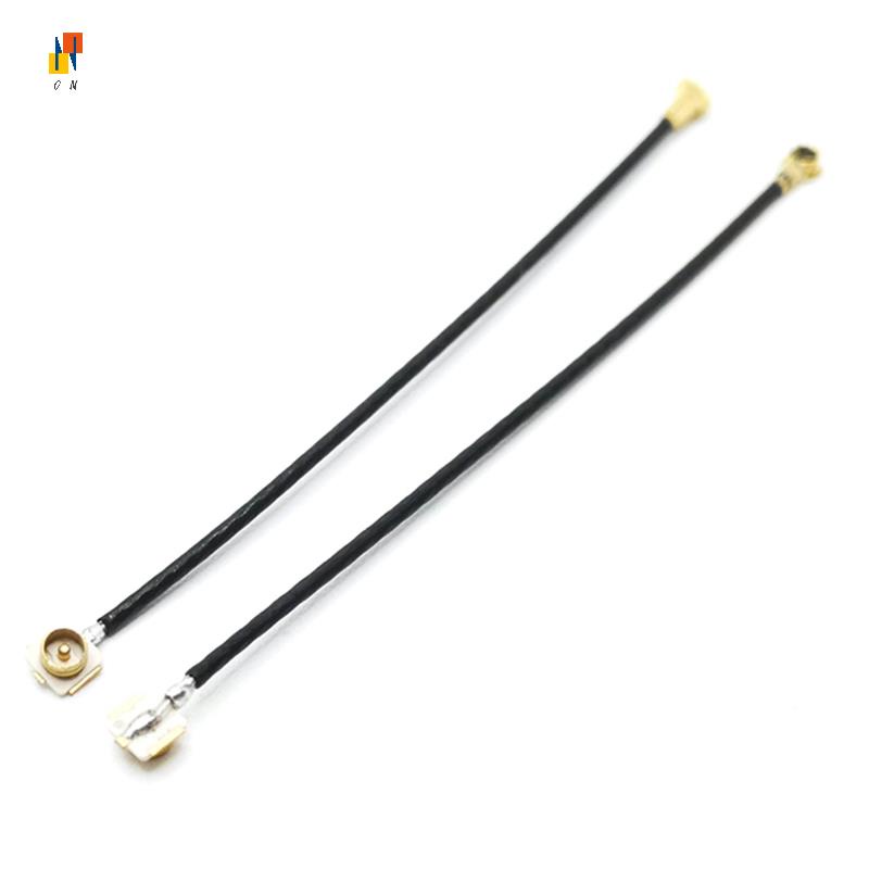 2Pcs Ipex-1 Connector Cable Antenna for Intel AX200/AX210 BCM94360HMB ...