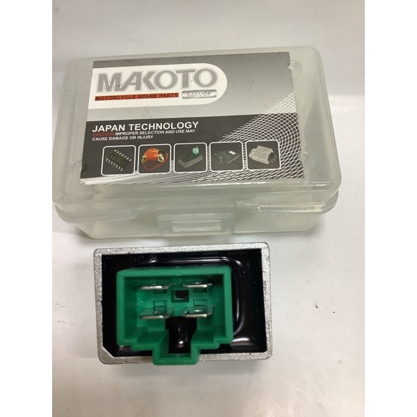 BARAKO REGULATOR/RECTIFIER MAKOTO | Shopee Philippines