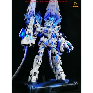 Kosmos RGB LED unit for PG 1/60 Unicorn Model Kit Unicorn/Banshee ...