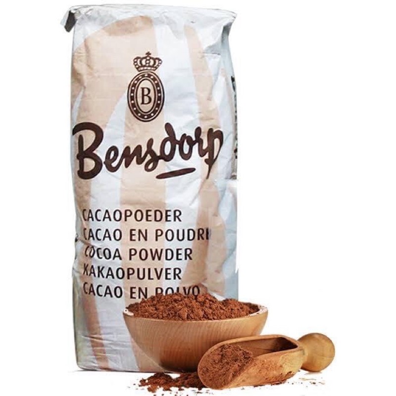 BENSDORP SR COCOA POWDER 250g, 500grams,1000g | Shopee Philippines