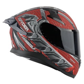 SPYDER Full-face Helmet with Dual Visor Recon 2.0 GD NEO Series ...