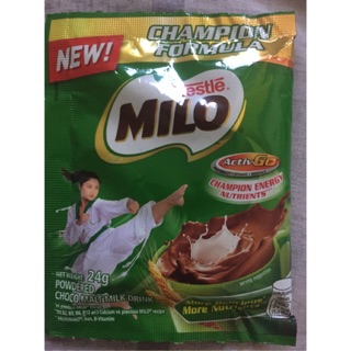 milo - Prices and Online Deals - Apr 2020 | Shopee Philippines
