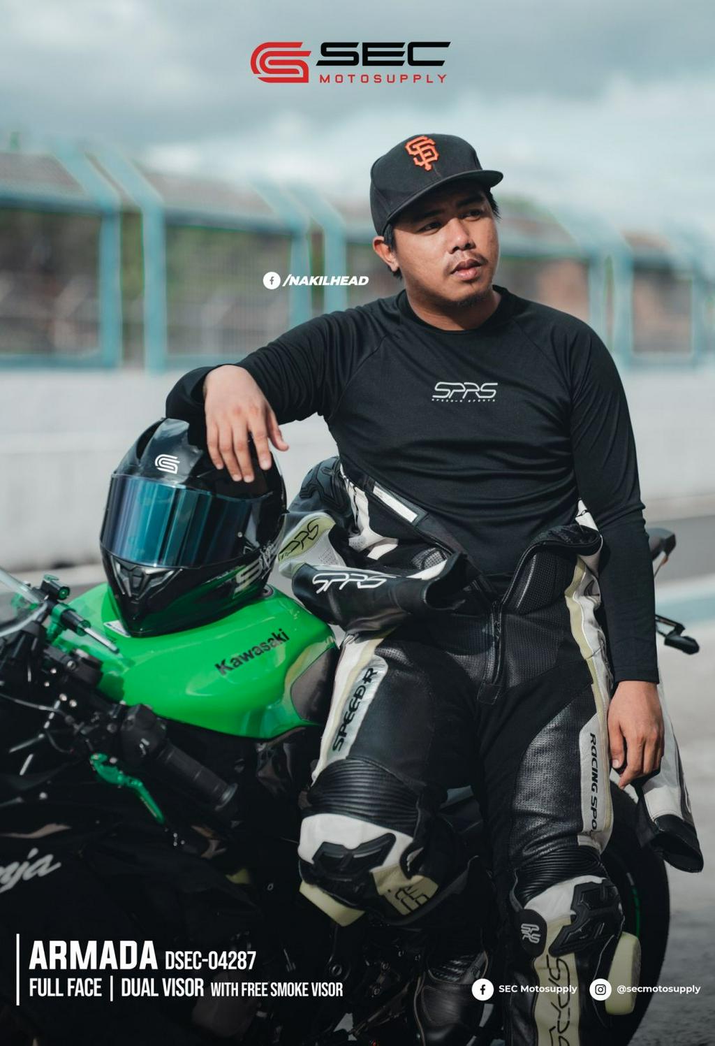 SEC Motosupply, Online Shop | Shopee Philippines