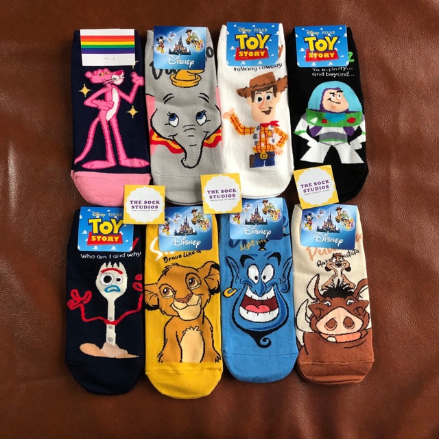 Korean Socks - Disney Socks Simba - Iconic Socks | Shopee Philippines