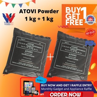 ATOVI [BUY1 TAKE1] - Viddavet nano techn wonder powder 1kg + 1kg Premix ...
