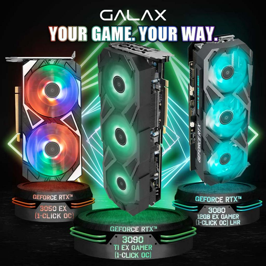 Galax Official Store, Online Shop | Shopee Philippines