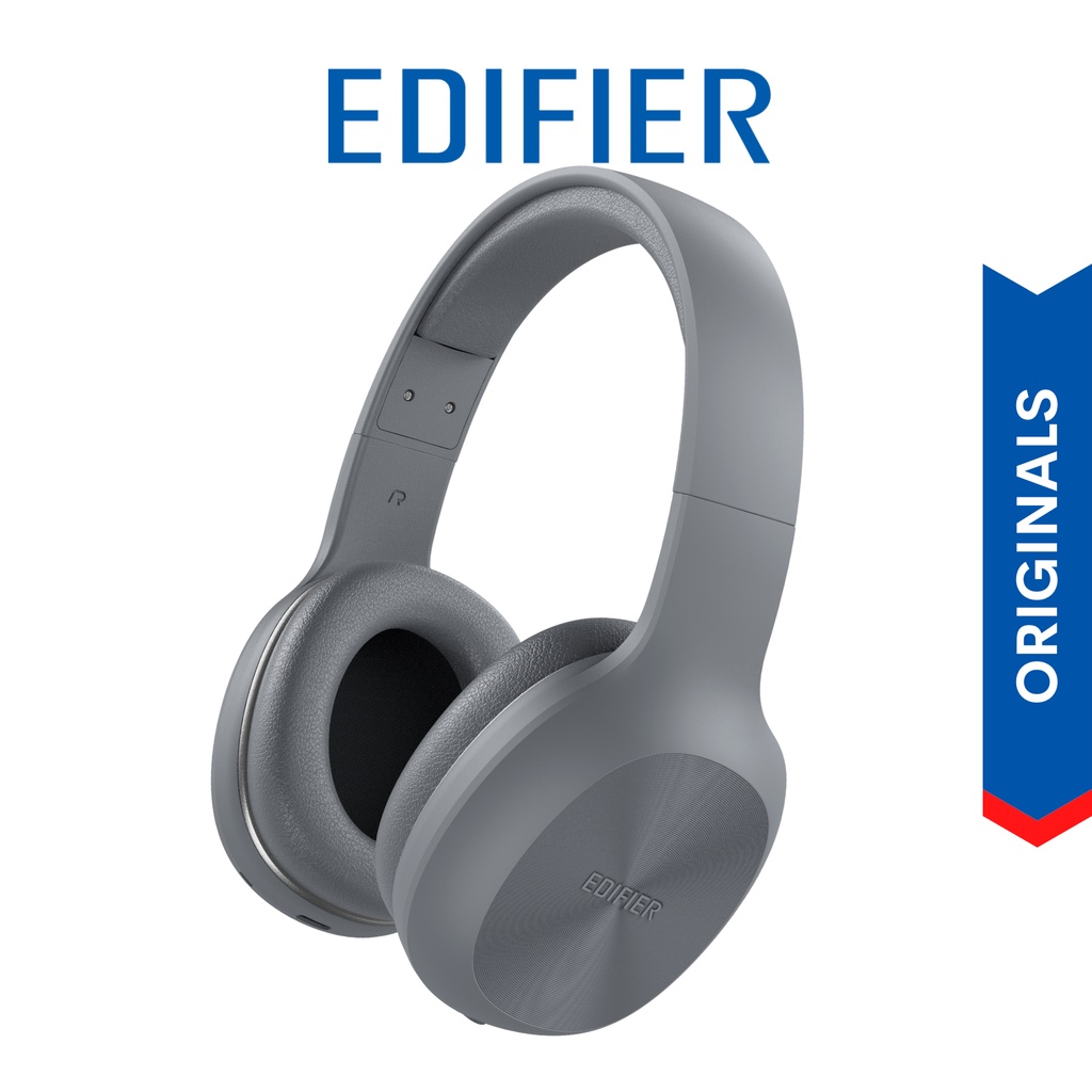 Edifier W600BT Bluetooth 5.1 Connectivity Comfort Earpads AUX Input ...