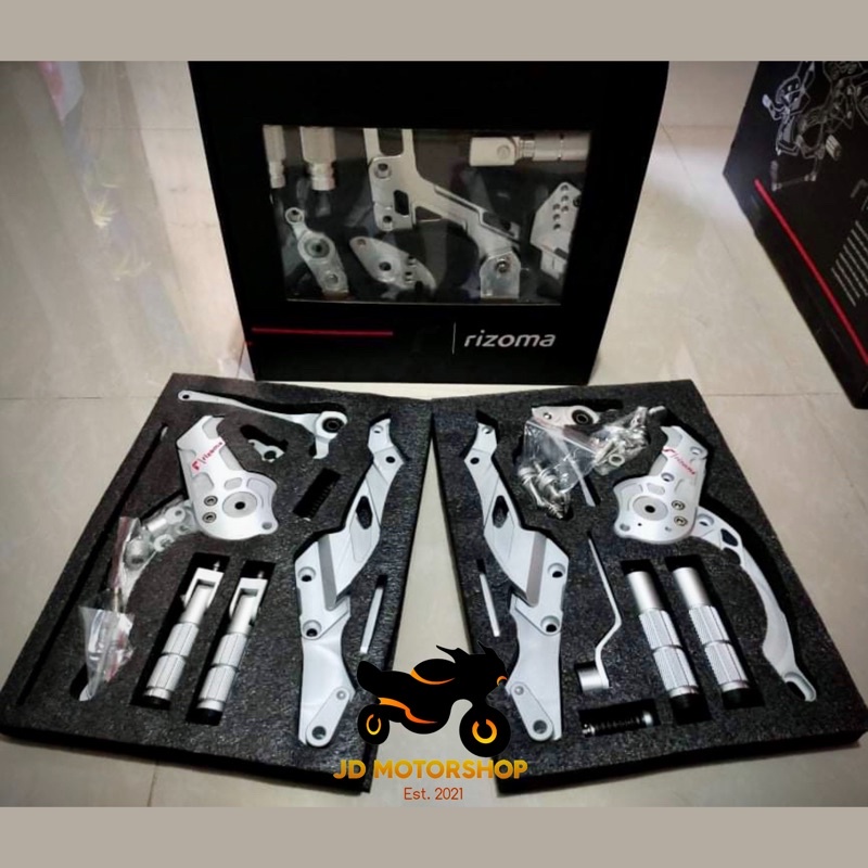 Rizoma Full Shifter S2 for Raider 150 Carb | Shopee Philippines