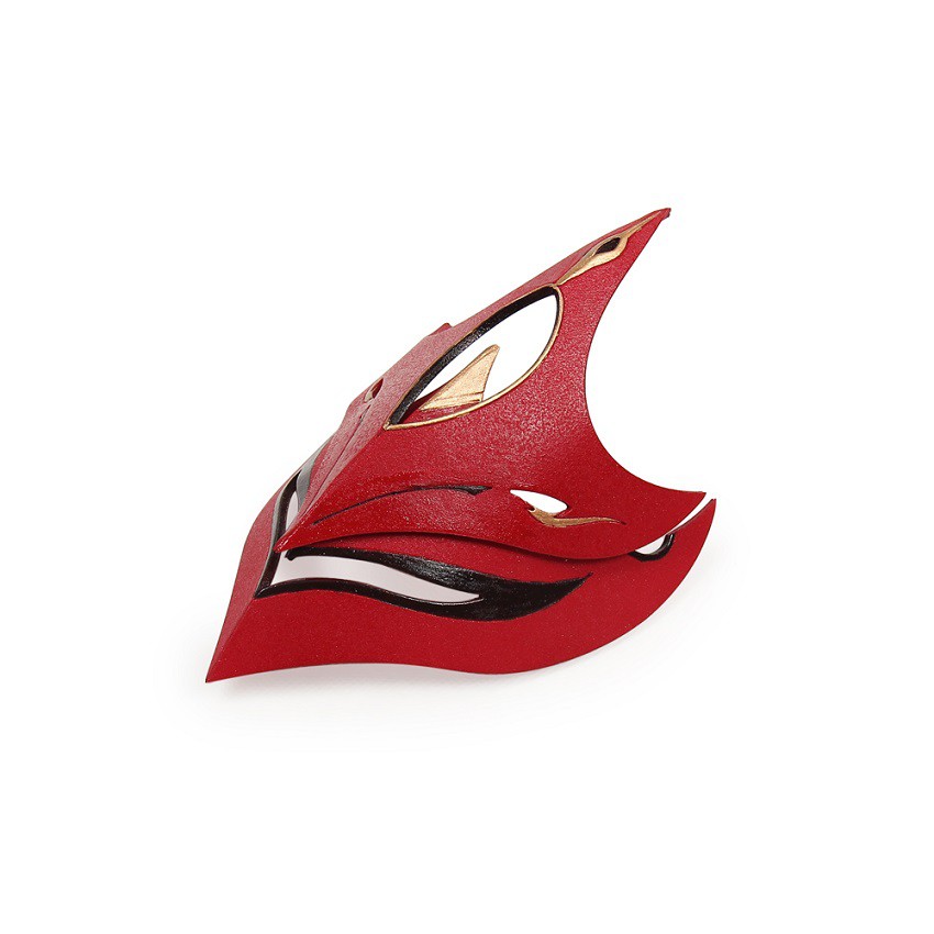 Genshin Impact Tartaglia Fatui Mask Cosplay Buy presyo ₱1,323