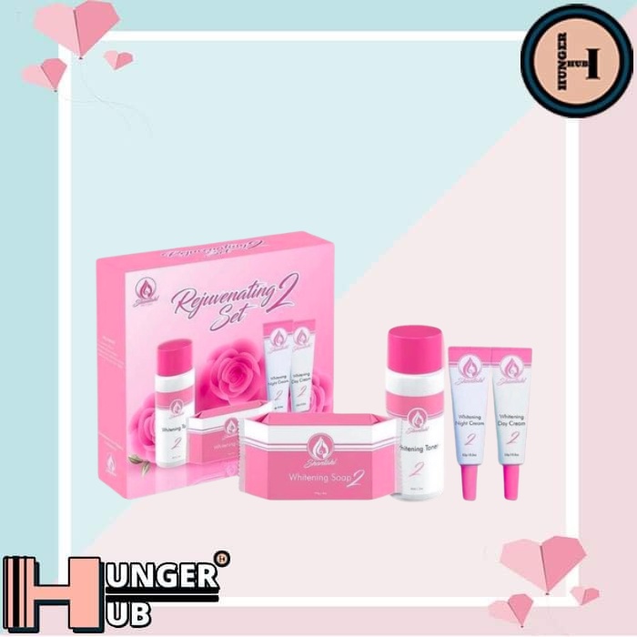 Shantahl 2.0 Rejuvenating set Best for Pimple Dark Spot Fda Approved ...
