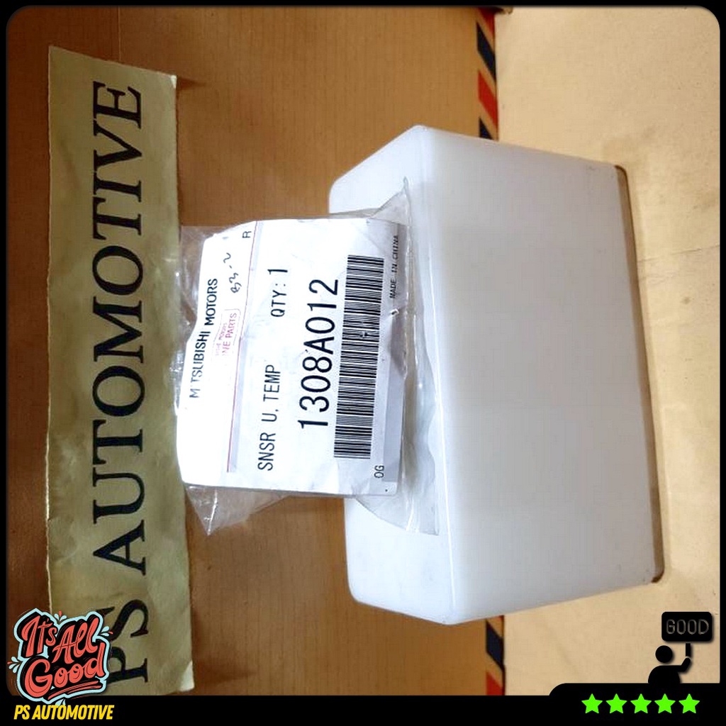 Original Mitsubishi Pajero Sport Sensor Ect / Temperature Sensor ...