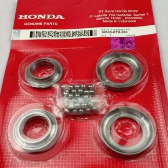 HONDA CBR 150, CB 150, RS 150, BALL RACE KIT GENUINE | Shopee Philippines