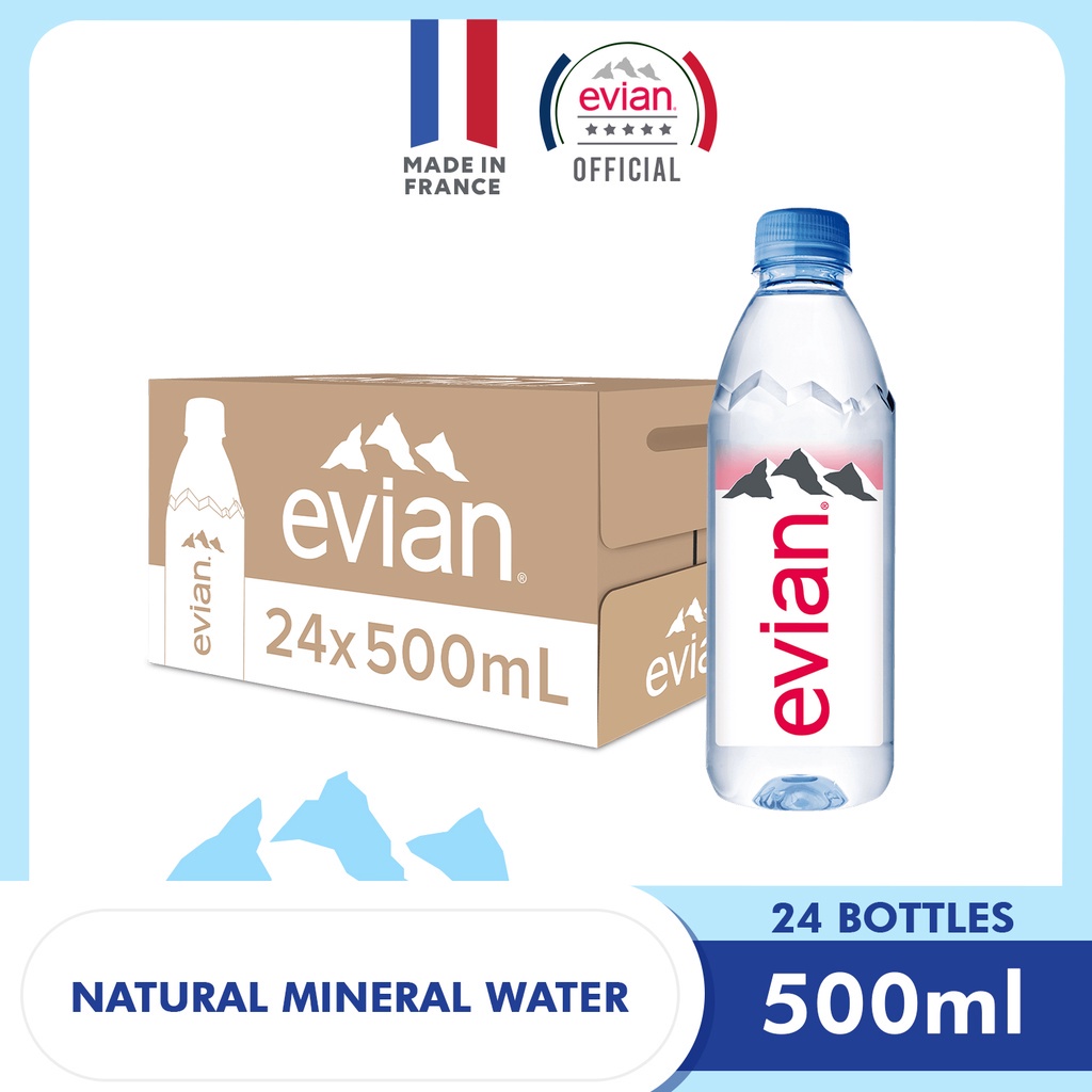 Evian Philippines, Online Shop | Shopee Philippines