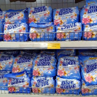 BLUE WAVE PLD POWDER LAUNDRY DETERGENT/ BLUEWAVE BLOOMING ROSE PLD ...