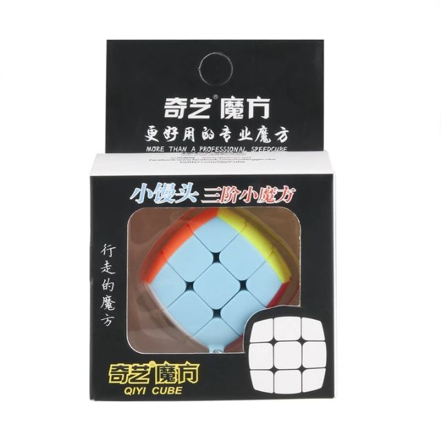 QiYi Mini Pillowed 3x3 Keychain Cube | Shopee Philippines QiYi Mini Pillowed 3x3 Keychain Cube | Shopee Philippines