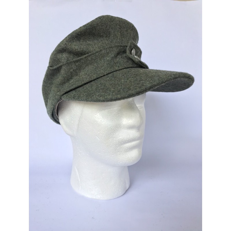 German WW2 M43 Werhmacht Field Grey Cap | Shopee Philippines