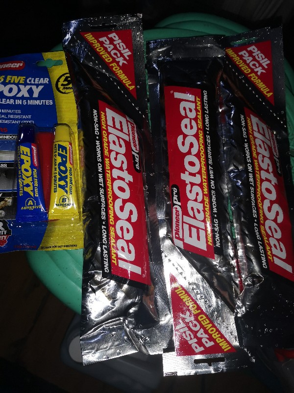 Pioneer Plus Five Clear Epoxy 15g Tube | Shopee Philippines