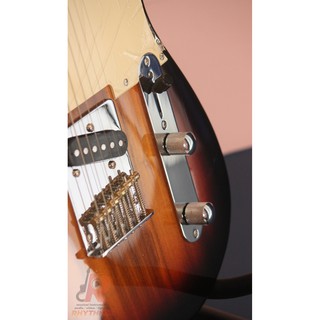Clifton Vintage Custom Telecaster Single Coil Pickups Electric Guitar ...