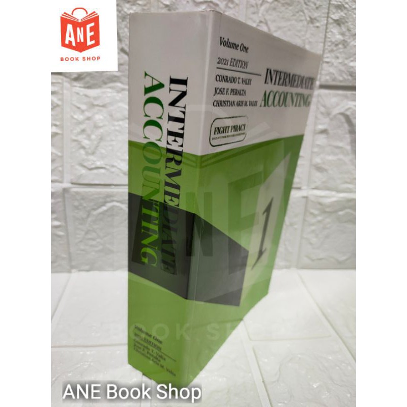 AUTHENTIC Intermediate Accounting Volume One (1) 2021 ed by Conrado ...