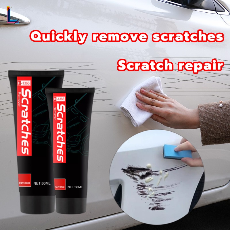 RAYHONG Scratches Wax Car Scratch Remover AntiScratch Wax car wax for ...