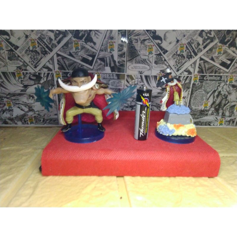 One Piece White Beard Figure (Class A) | Shopee Philippines