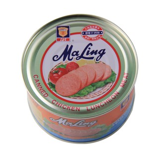Maling B2 Chicken Luncheon Meat 397G | Shopee Philippines