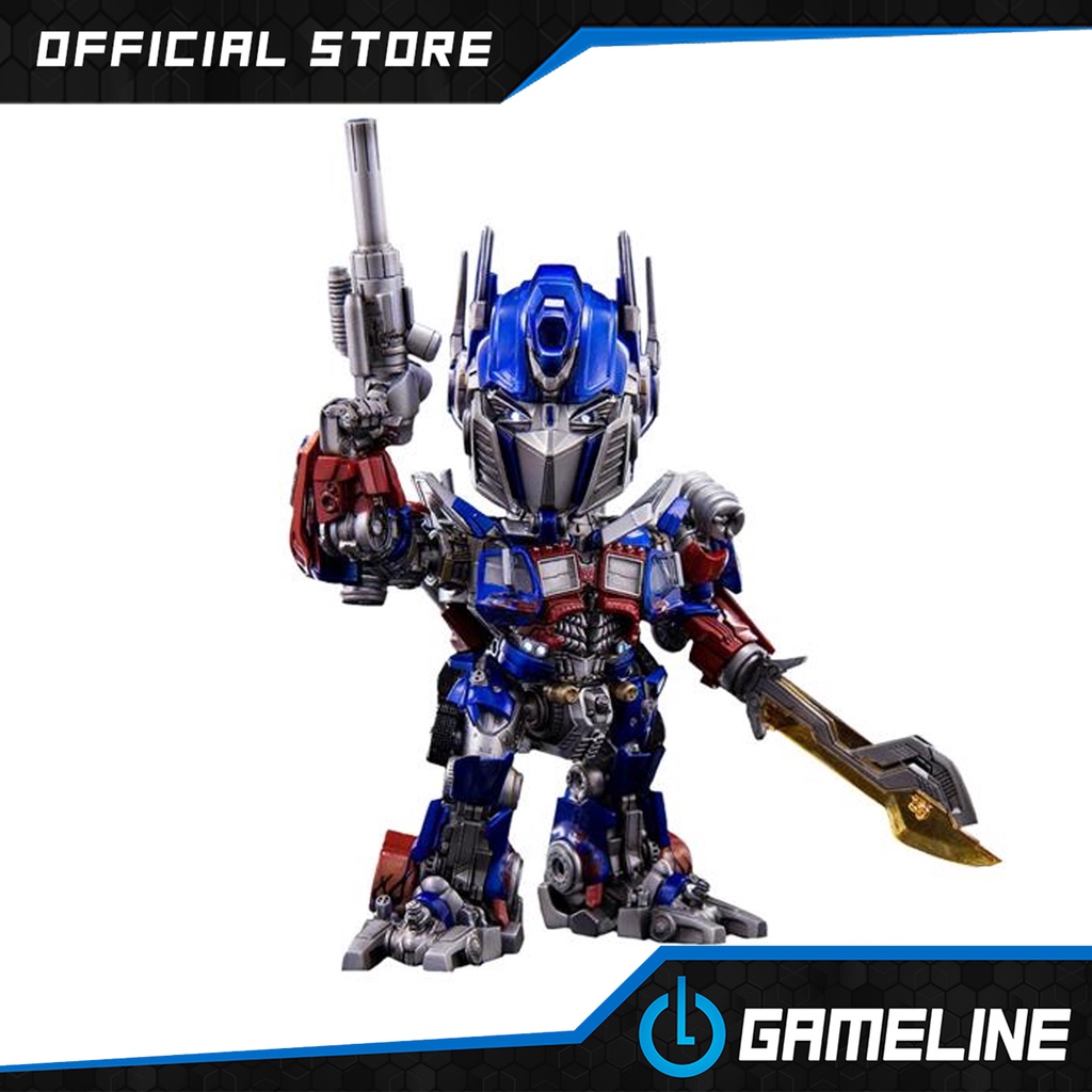 HeroCross Optimus Prime TF3 Figurine | Shopee Philippines