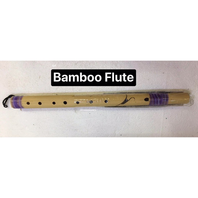 Bamboo Flute Tutorial