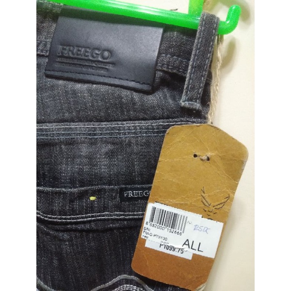 ORIGINAL FREEGO PANTS FOR MEN | Shopee Philippines