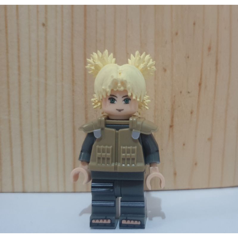 Custom Made Minifigure Jounin Temari Blocks Shopee Philippines