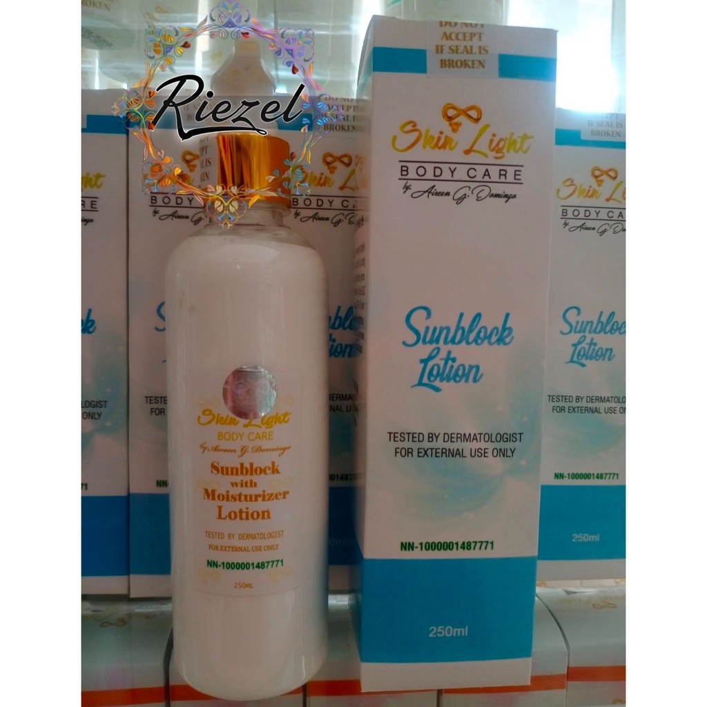 [SLBC-BL] Skin Light Ultra White Lotion 250ML | Shopee Philippines