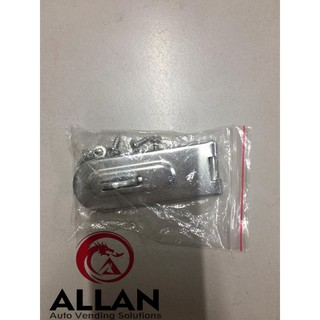 Allan Hapslock for Pisonet /safety hasp lock for padlock Heavy Duty ...