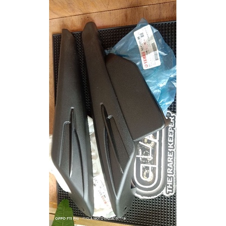 BATERY COVER LEFT & RIGHT SIDE FOR YAMAHA CRYPTON Z OWL & MANTIS ...