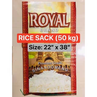 WHOLESALE LARGE BRANDNEW SACK SAKO UP TO 50kg CAPACITY / 50KG SAKO BAG ...