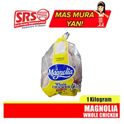 Magnolia Fresh Chicken Logo