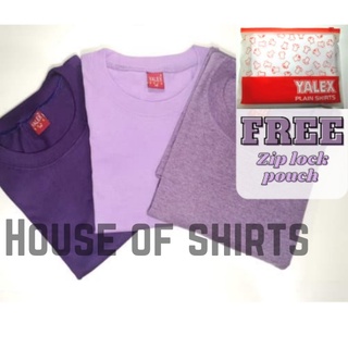 YALEX Plain TShirt - Light Pink, Fuchsia Pink, Acid Red, Red, Orange ...