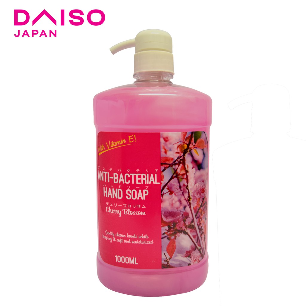 Daiso Hand Soap 1 Liter Shopee Philippines