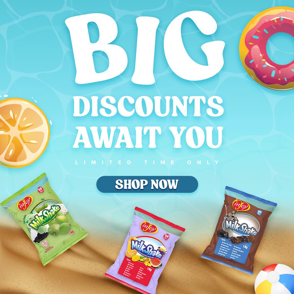 inJoy Philippines, Online Shop | Shopee Philippines