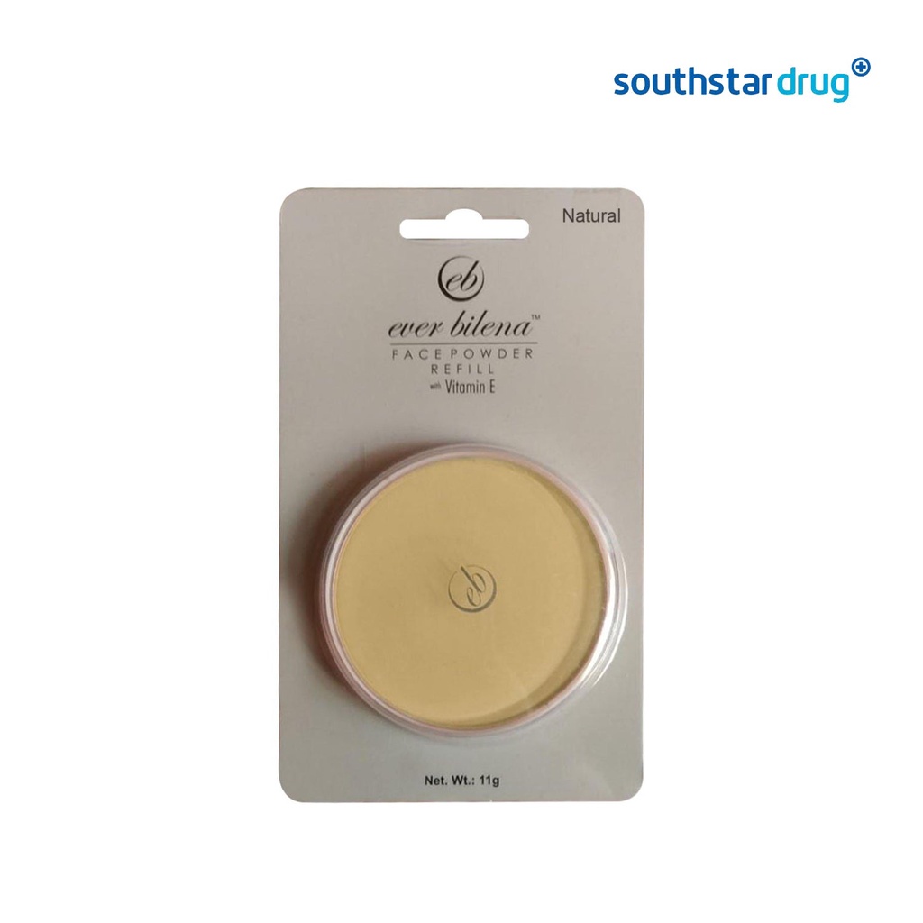 Ever Bilena Compact Powder Refill - 02 Natural | Shopee Philippines